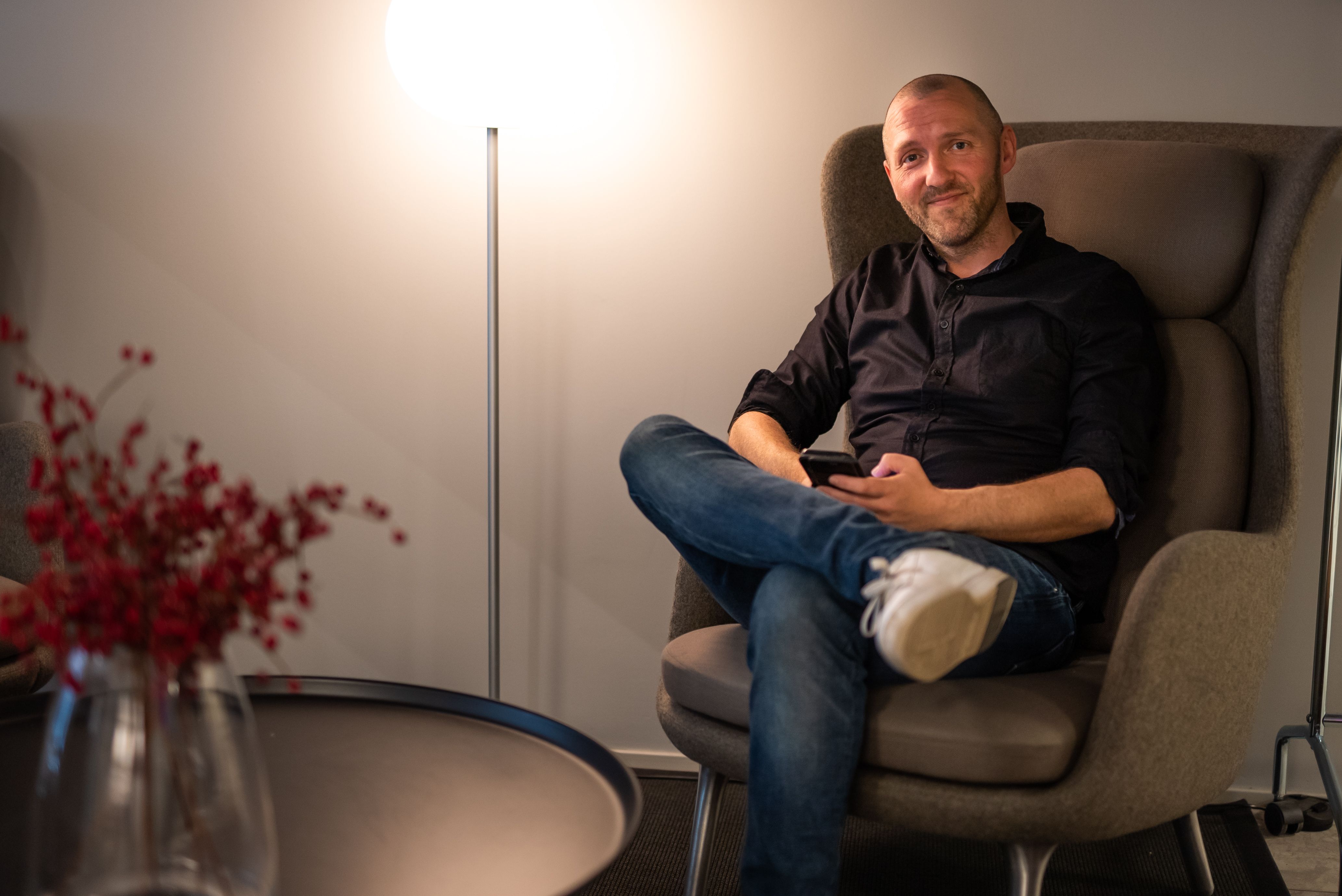Fordelen med å være synlig over tid